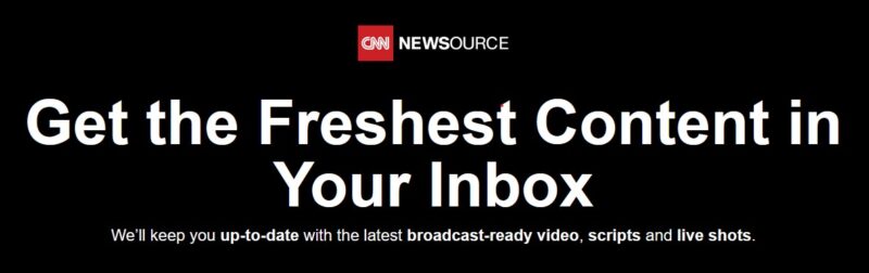 CNN Newsource Launches Notification Enhancements - CNN Newsource
