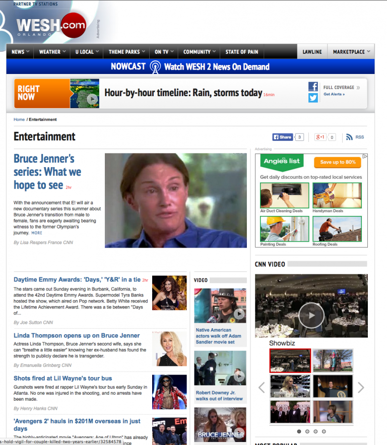 Digital Content & Video News Services | Newsource - CNN Newsource