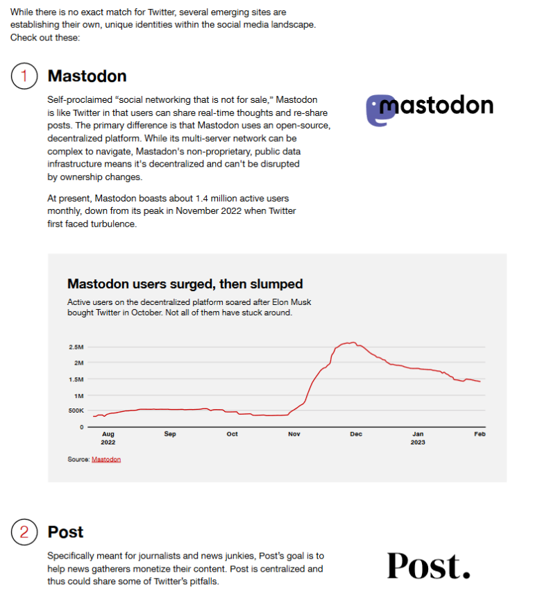 Journalism and the next wave of Twitter - CNN Newsource